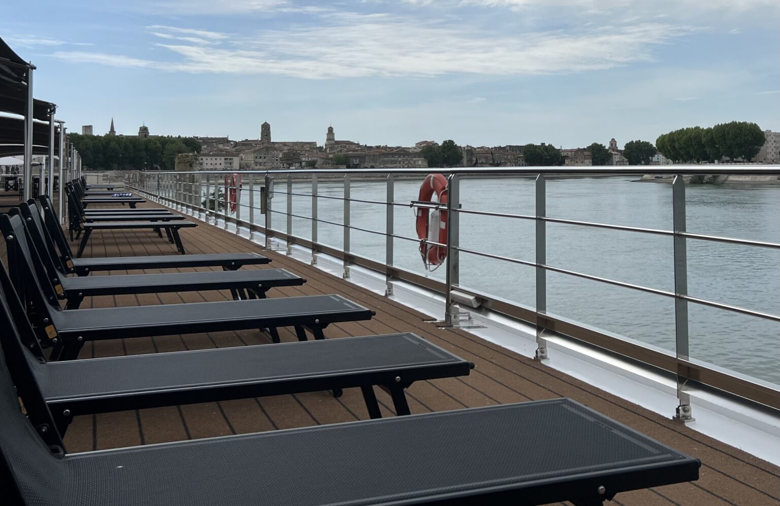 Uniworld SS Catherine Ship Review - River Cruising