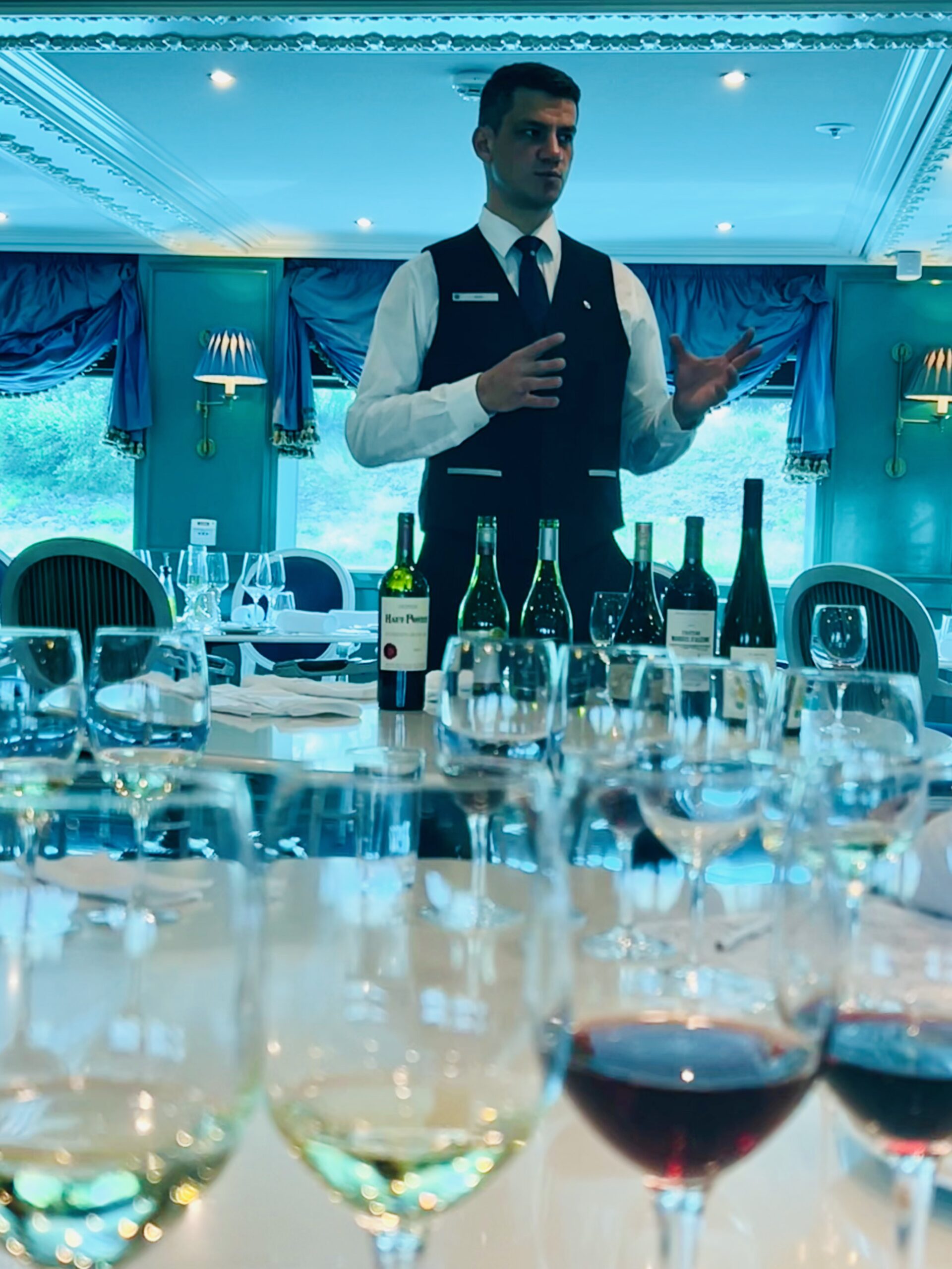 The Best Wine River Cruises for Wine Lovers - River Cruising