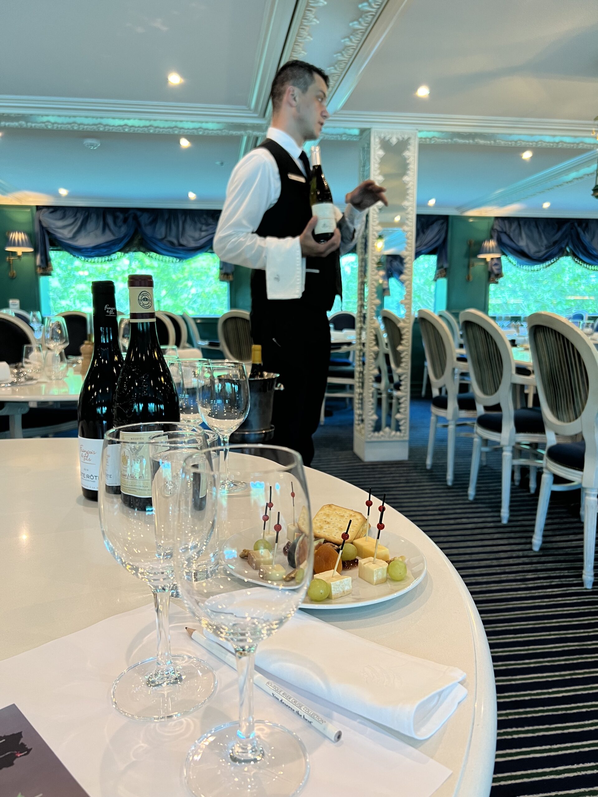 The Best Wine River Cruises for Wine Lovers - River Cruising